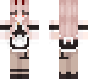 powermaid | Minecraft Skin