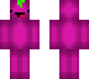 Purple Grape | Minecraft Skin