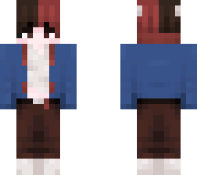 quincy | Minecraft Skins