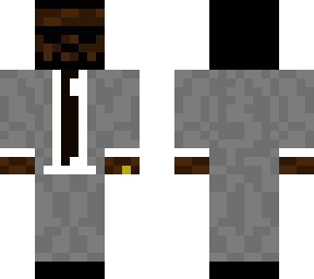 R Kelly | Minecraft Skin