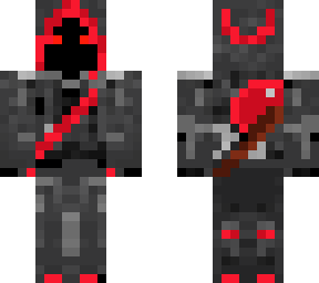 assassin | Minecraft Skins