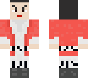 Rent Angel | Minecraft Skin