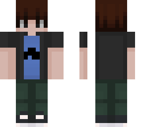 Roblox Bacon | Minecraft Skin