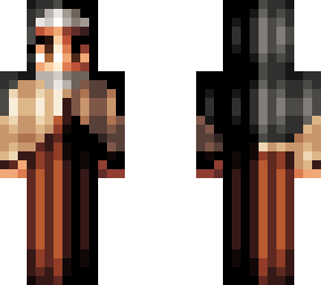 Saint Teresa Of Avila | Minecraft Skin