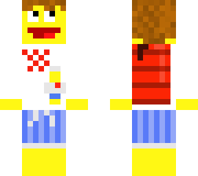 Shedletsky | Minecraft Skin