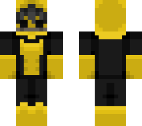 Sir_deadhead Invinsible | Minecraft Skin