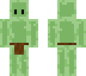 slime | Minecraft Skins