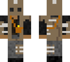 box | Minecraft Skins