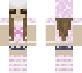 snow creeper | Minecraft Skin