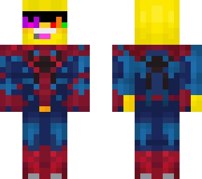 spiderman | Minecraft Skins