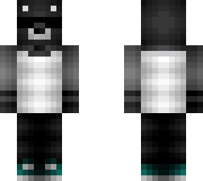 SpreenDMC | Minecraft Skin