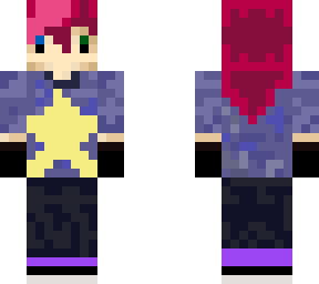 star | Minecraft Skins