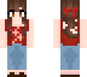 julia | Minecraft Skins