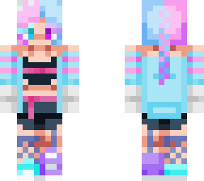 Sweet | Minecraft Skin