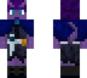 Teifling Raine | Minecraft Skin