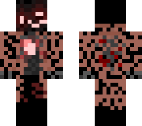 The Blissless V1 (Gamma 2x) | Minecraft Skin