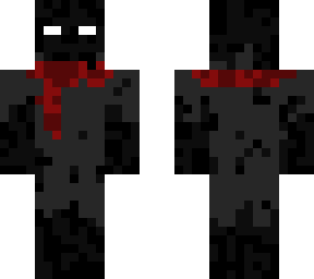 The Unknown | Minecraft Skin