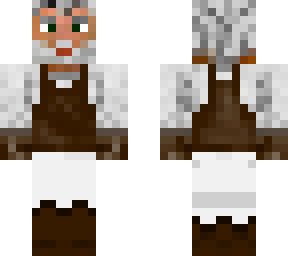 trader | Minecraft Skins