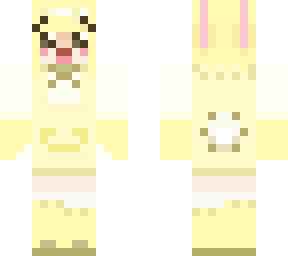 usagi? | Minecraft Skin