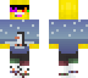 winter clothes | Minecraft Skins