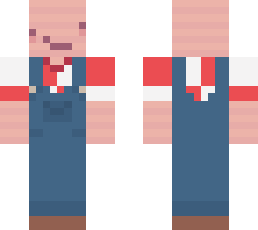 Worm | Minecraft Skin