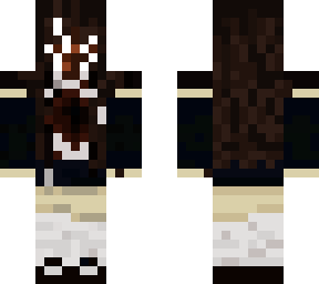 Wowzers | Minecraft Skin