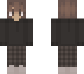 ~ Terry Reborn ~ // HEARTBEAT REDESIGNS | Minecraft Skin