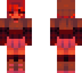 a wind resistant tragedy | Minecraft Skin