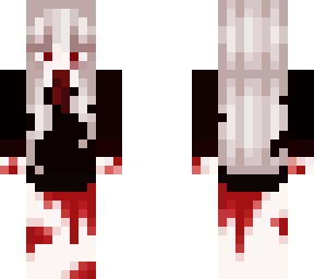 ame | Minecraft Skin