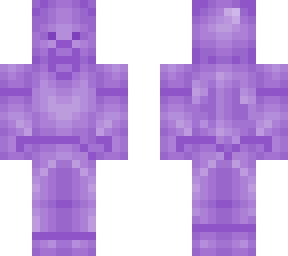 Amethyst Steve | Minecraft Skin