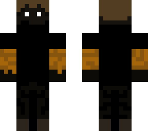 angry skin | Minecraft Skin