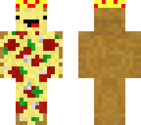 pizza | Minecraft Skins