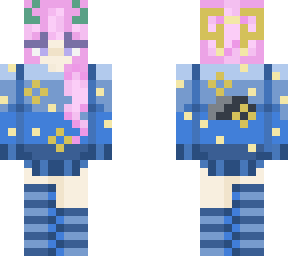 april fools mayple woah | Minecraft Skin