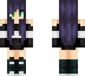 Ari | Minecraft Skin