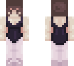 Ballet Ready | Minecraft Skin