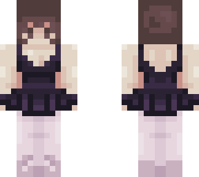 Ballet Tutu | Minecraft Skin