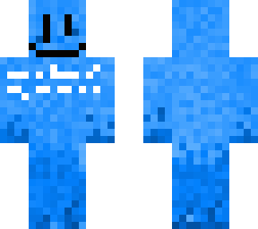 Bluudud | Minecraft Skin