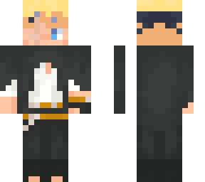 boruto | Minecraft Skins