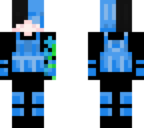 Casual late | Minecraft Skin