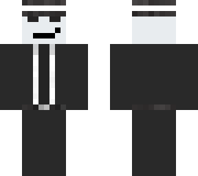 chance forsaken | Minecraft Skins