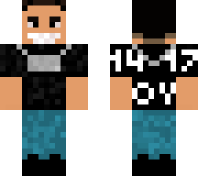 osama | Minecraft Skins