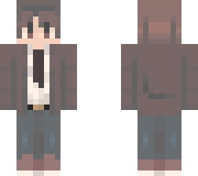 detective sherlock holmes | Minecraft Skin