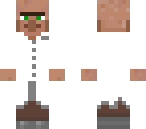 Doctor Eggward Bros Design | Minecraft Skin