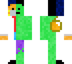 professor | Minecraft Skins