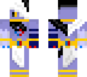 Edgar Angel Cado Rework 2.0 - Edgar Fallen Angel Rework 2.0 | Minecraft ...