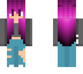 Ellie | Minecraft Skin