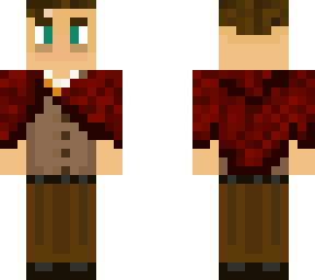 redstone engineer | Minecraft Skins