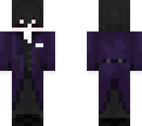 Menace Cape Skin | Minecraft Skin