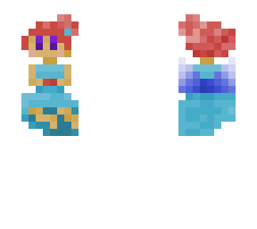 Fairy dust | Minecraft Skin