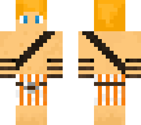 finngnome strand | Minecraft Skin